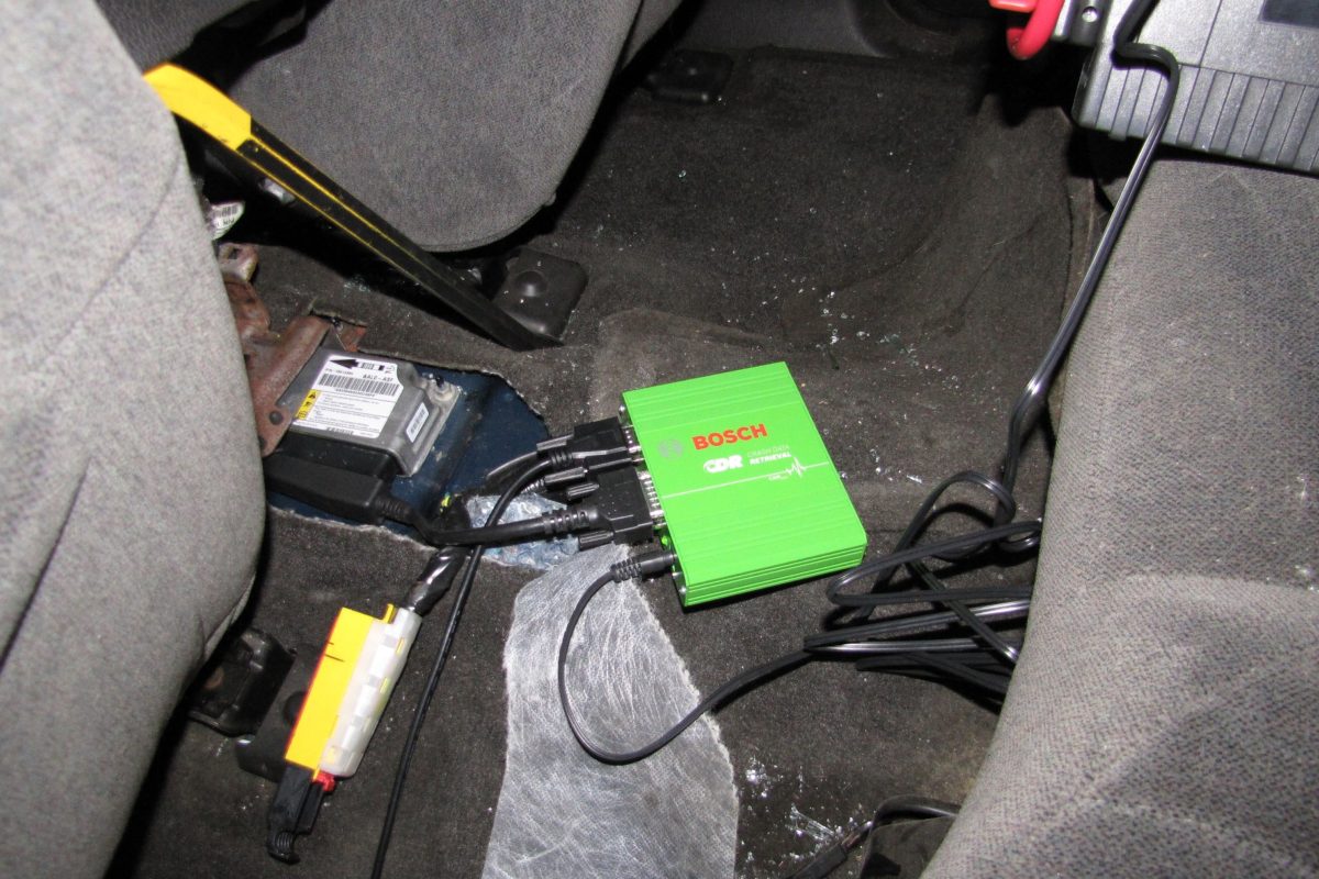Event Data Recorder Imaging for Vehicles and Motorcycles Event Data Recorder Imaging for Vehicles and Motorcycles